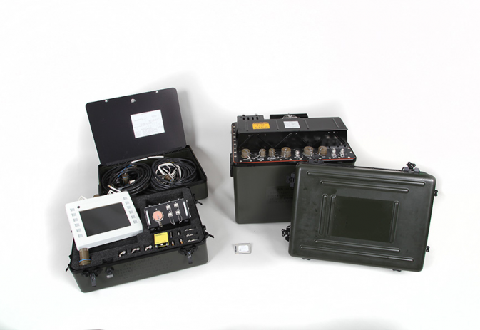 Electronic machine: Textron System