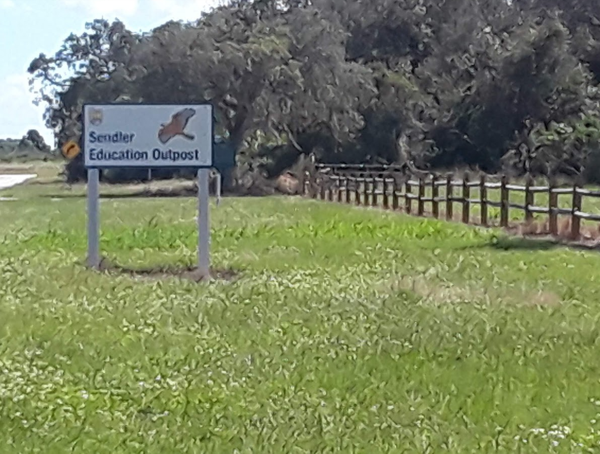 Cocoa Beach Pictures: Sendler Education Outpost Merritt Island National ...