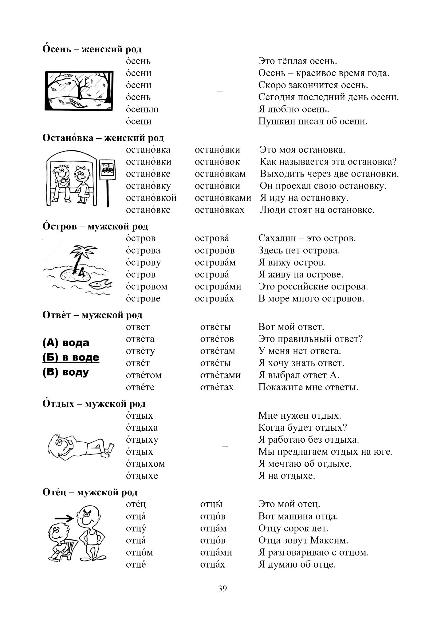 ИЛЛЮСТРИРОВАННЫЙ СЛОВАРЬ ИНОСТРАННОГО СТУДЕНТА - К.А. Деменева
