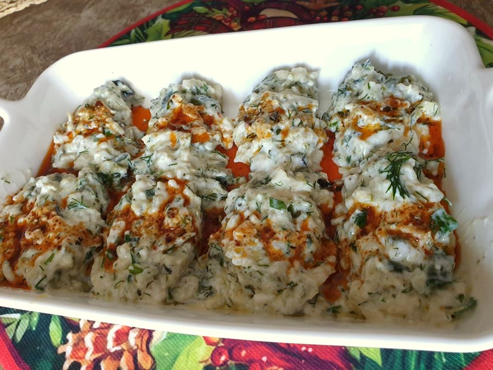 NURANİYE EGE KOKUYOR SANKİ MÜTHİŞ BİR LEZZET | GÜLO ANNE MUTFAKTA