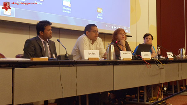 Rohingya Blogger: Rohingya Refugee issues raised at UNHCR Annual ...