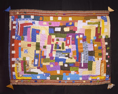 N e e d l e p r i n t: Patchwork from Folk Art to Fine Art * Newark ...
