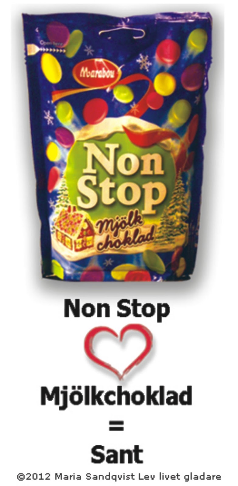 Lev livet gladare: 2012-11-01 - 2012-12-01