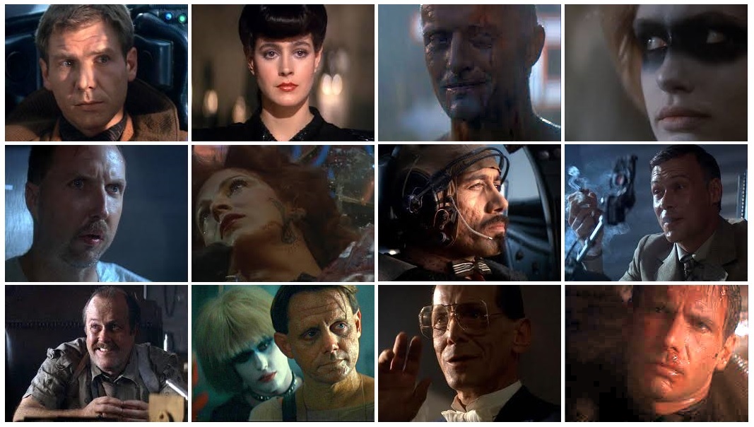 HK AND CULT FILM NEWS: BLADE RUNNER: THE FINAL CUT -- Mini Review by Porfle