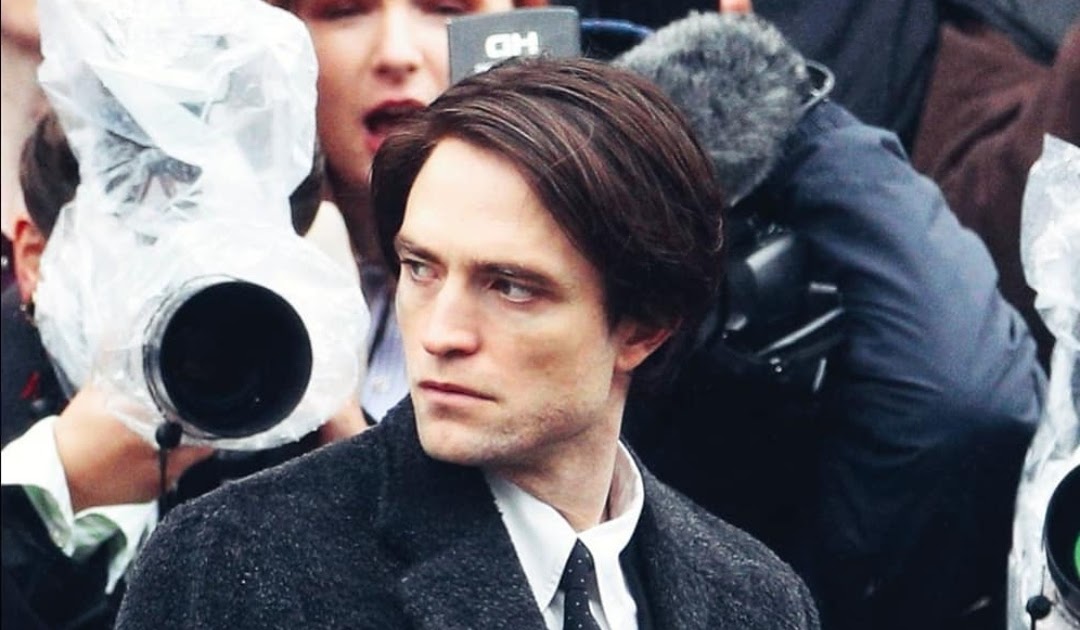 Close-Up Shot of Our New Bruce Wayne