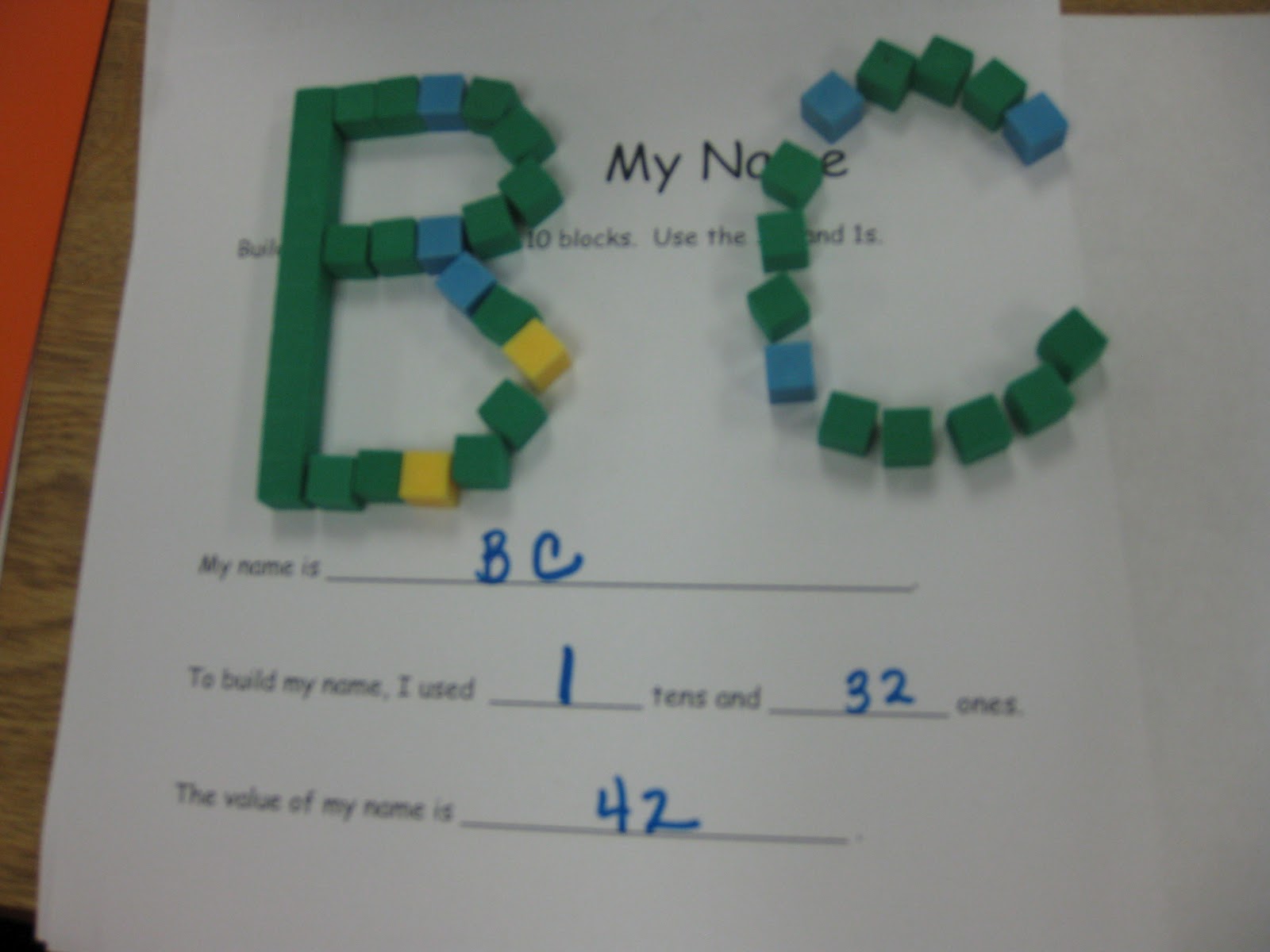 Digging Deeper Into Math: Place Value Workstation