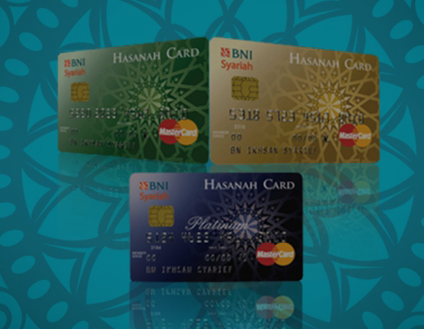 Kartu Kredit Hasanah Card dari Bank BNISyariah 1 | Produk Digital Indonesia