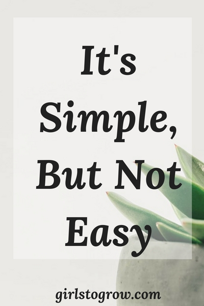 Tis A Gift To Be Simple