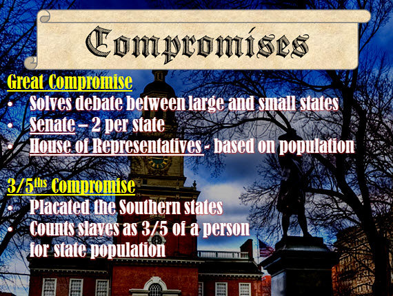 Students of History: Fantastic Constitutional Convention PowerPoint for ...