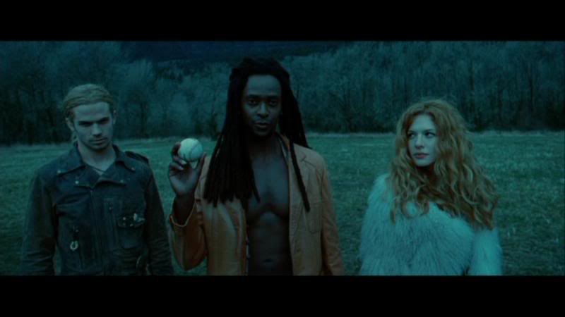 Evil Vampires In Twilight