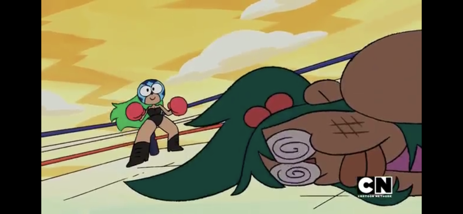 Cartoon Girls Boxing Database: OK K.O.! Let's Be Heroes - Season 2 ...