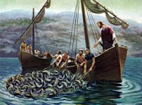 puricare chronicles: THE MIRACLE OF THE 153 FISHES - This amazing ...