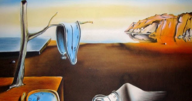 livergarden: La persistencia de la memoria, The Persistence of Memory ...