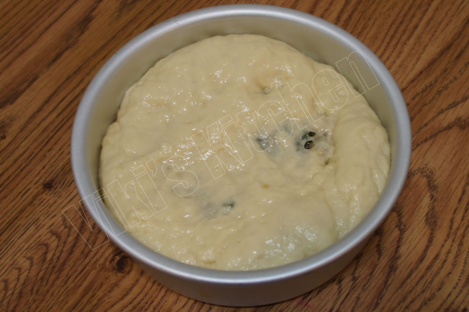 Viki 's Kitchen: Aloha bread