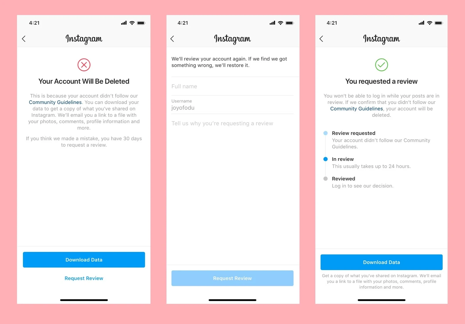 Instagram to give a boost to help request process, several tools to hit ...