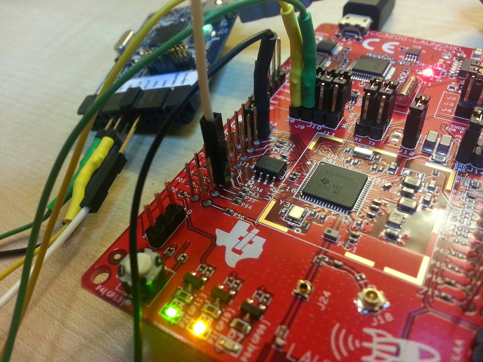 Searching For A Bit: CC3200 LaunchPad with external debugger and ARM ... Searching For A Bit: CC3200 LaunchPad with external debugger and ARM ...