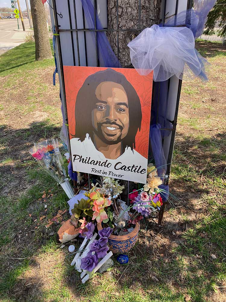 Daughter Number Three: Thinking of Philando Castile