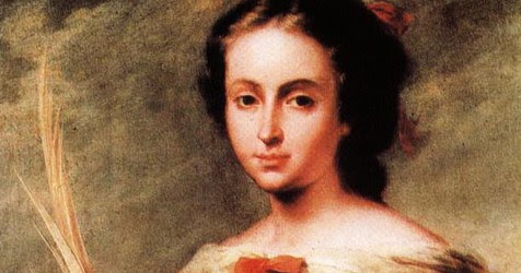 Photoinvestigacionchema: Hoy celebramos a Santa Regina.