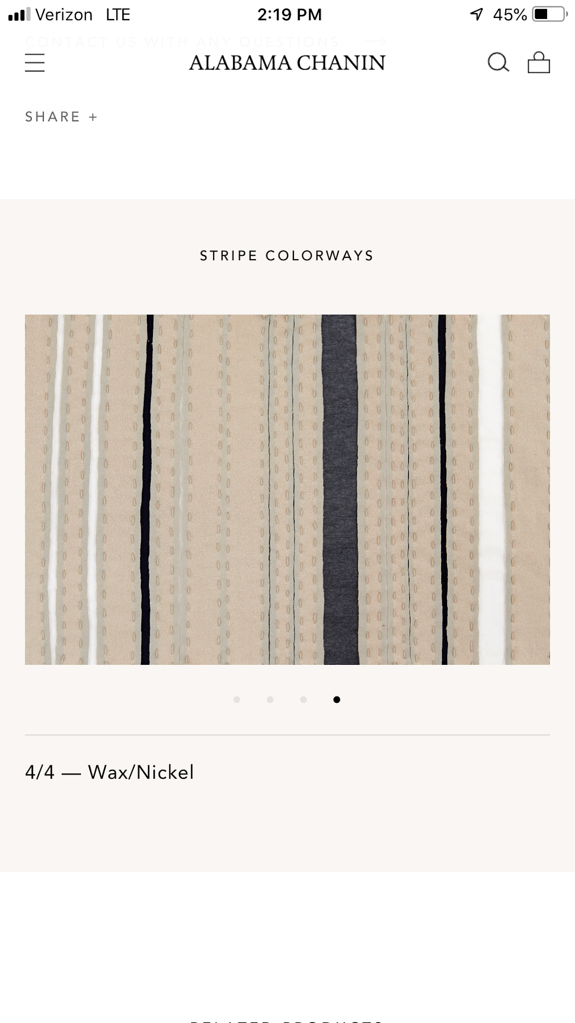 Adonising: Alabama Chanin - project and the Book "Alabama Sewing ...