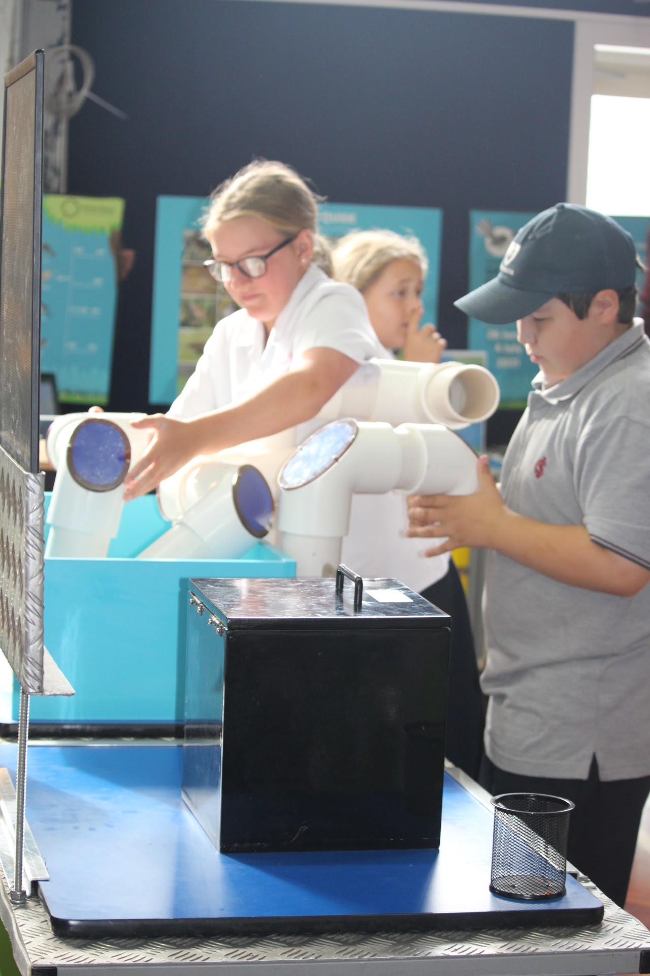 Room 13 @ Casebrook Intermediate: Science Roadshow 2021