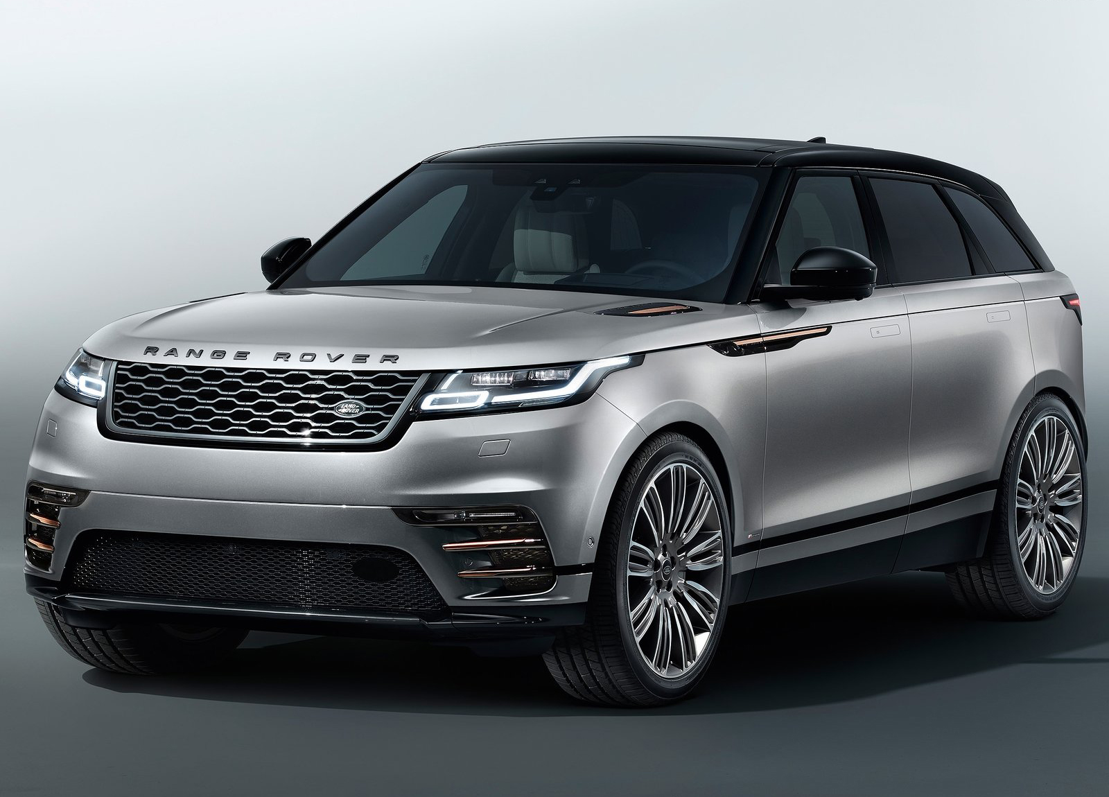 ConcettoMotors: Land Rover apresenta o Range Rover Velar