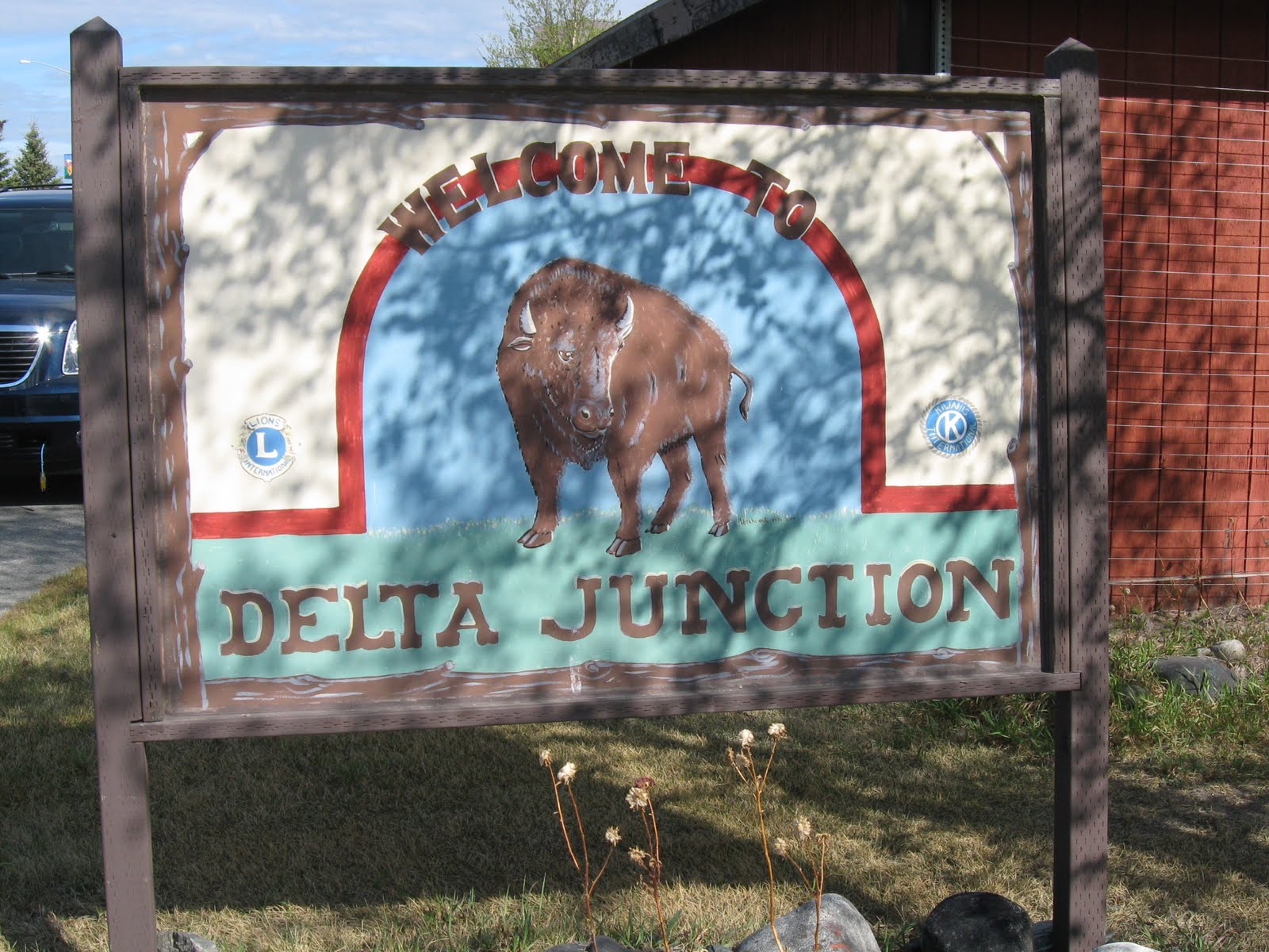 Sue and Roger - At Home Wherever We Roam: North to Alaska Day 19, 20 ...