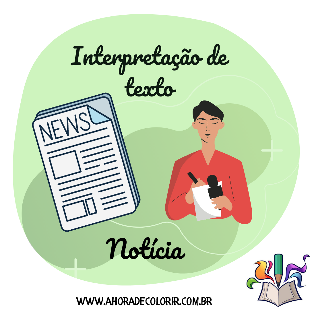 Gênero Textual Notícia Atividades Com Gabarito 4 Ano - LIBRAIN