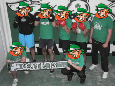 Gate 13 -Rodos Club- official site: Stand And Fight!