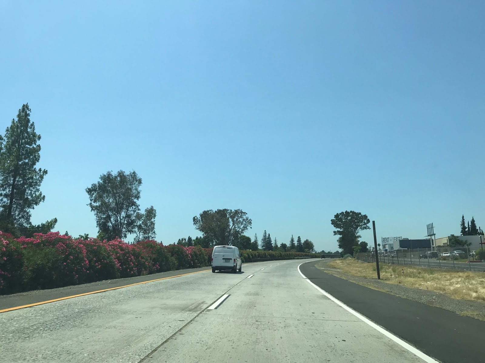 California State Route 160; the legacy of US Routes 40/50/99/99W/99E ...