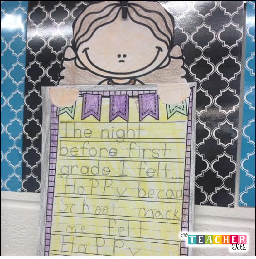 Our First Week Back! - The Teacher Talk