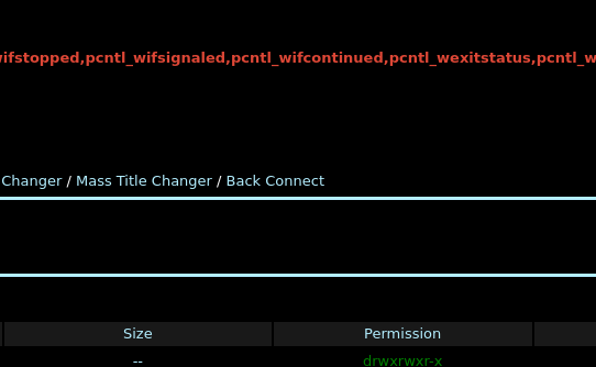 Cara backconnect Web Shell dengan Ngrok dan Netcat