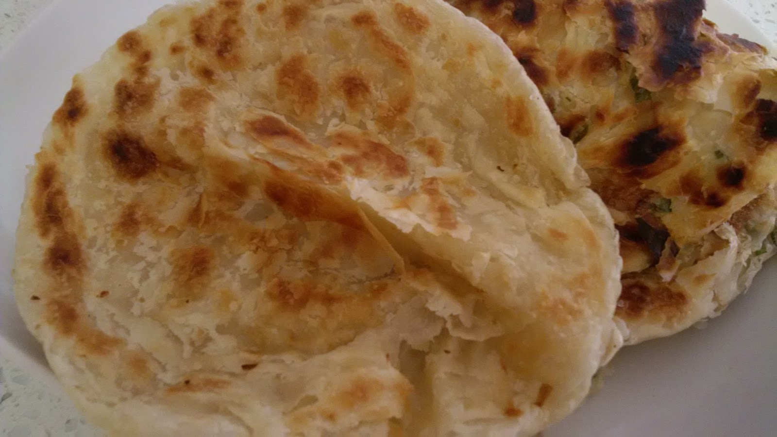 Vancouver Makan Club: Roti Chennai with Curry Chicken