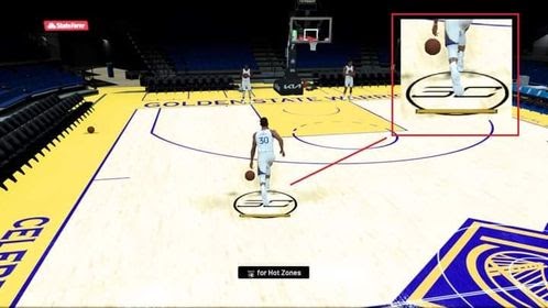 NBA 2K22 Player Indicator Stephen Curry Logo by Pepeng - Shuajota: NBA ...