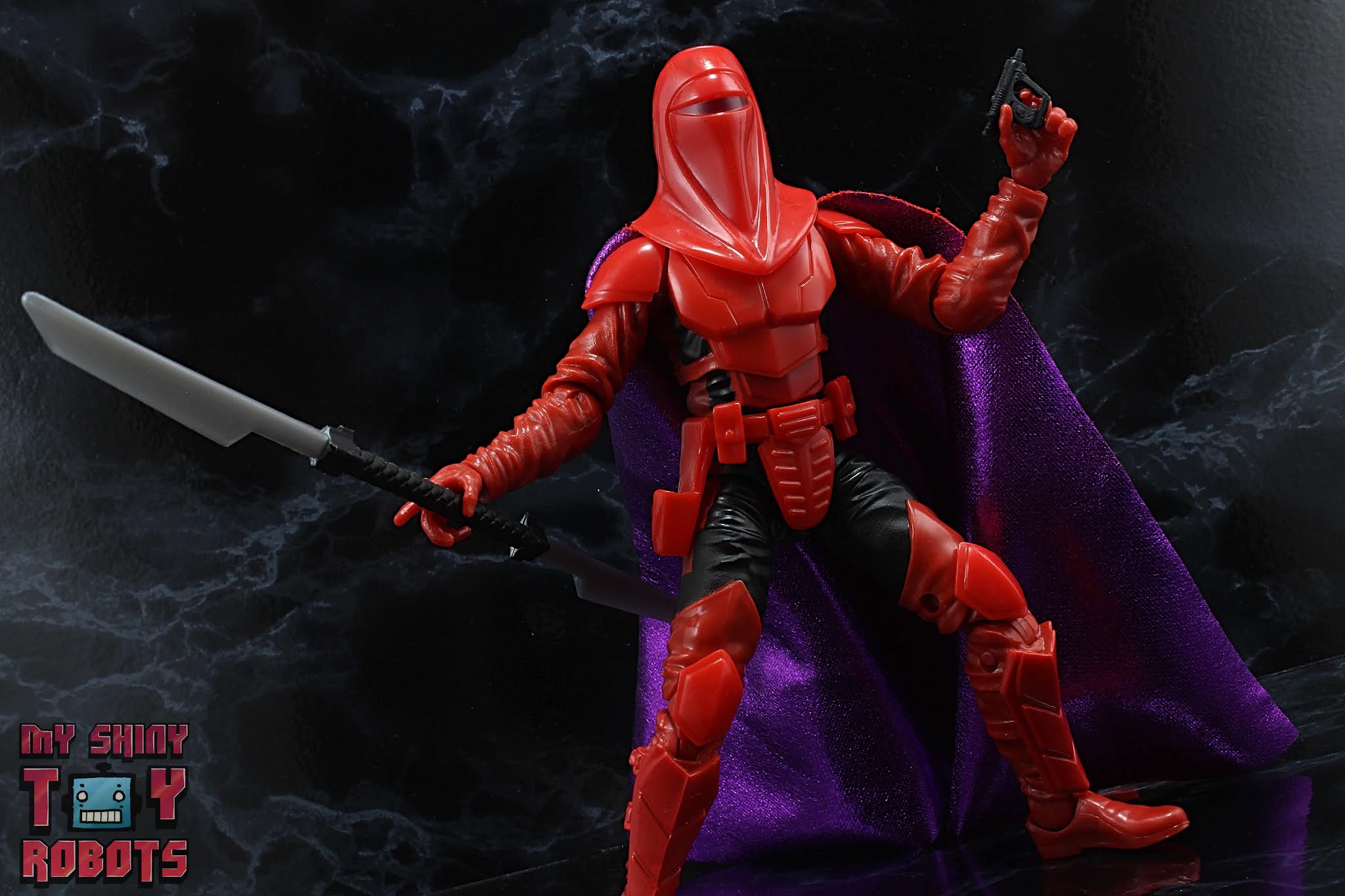 My Shiny Toy Robots: Toybox REVIEW: Star Wars Black Series Carnor Jax