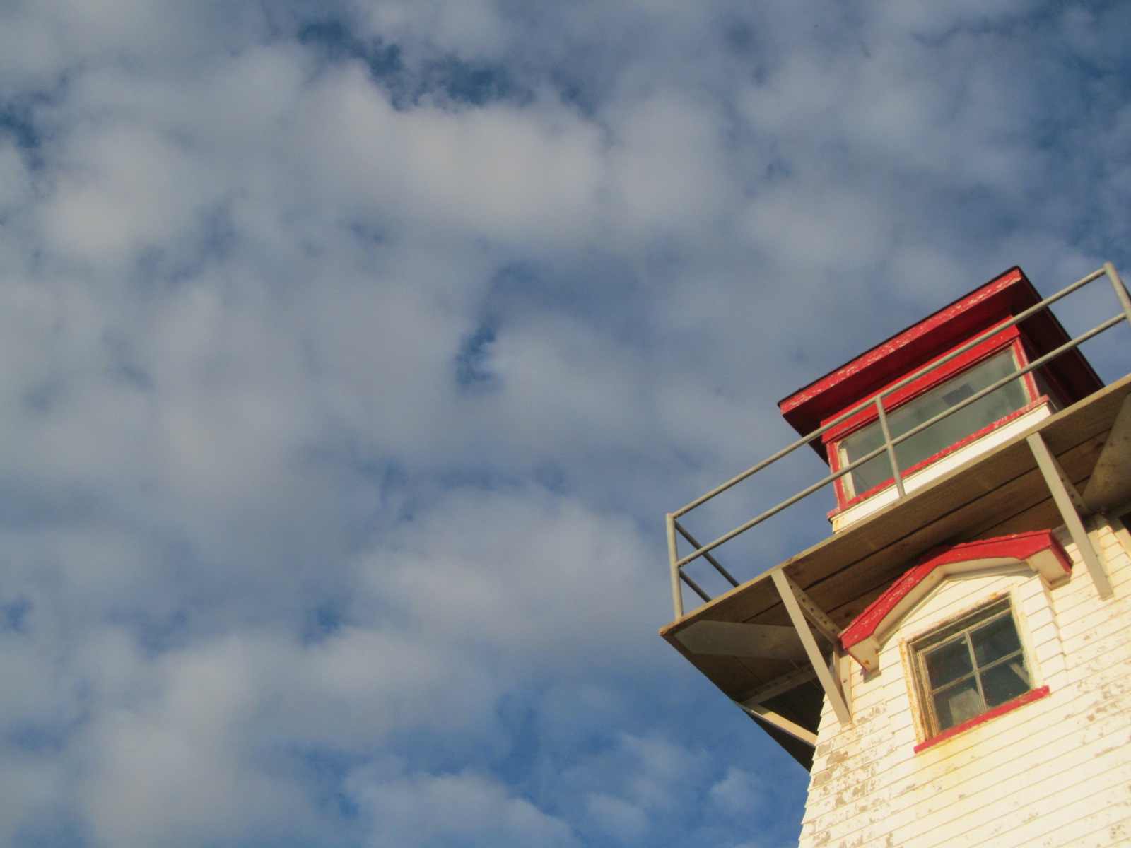 P.E.I. Heritage Buildings: Cape Tryon Lighthouse