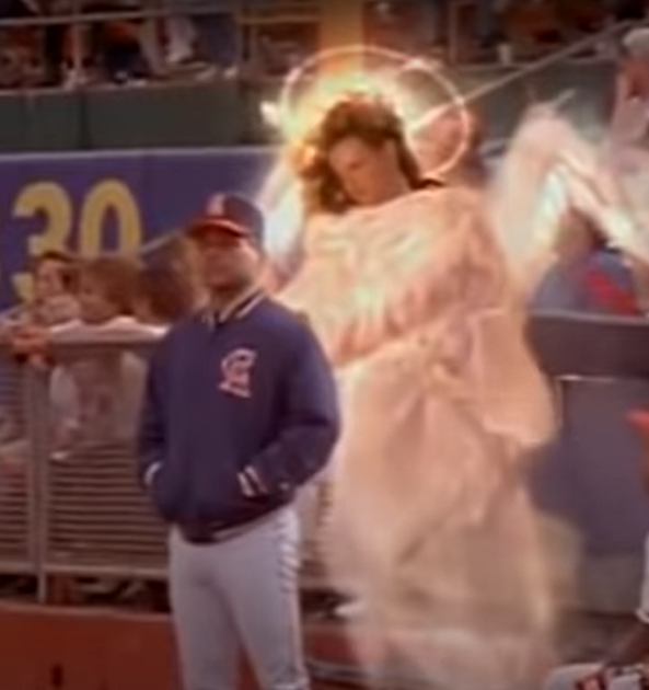 Thoughts from the Stands: Angels in the Outfield commentary, part 9 ...