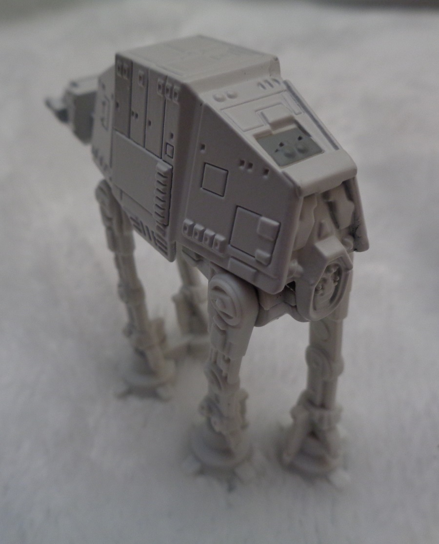 Maquetismo Estático: Star Wars