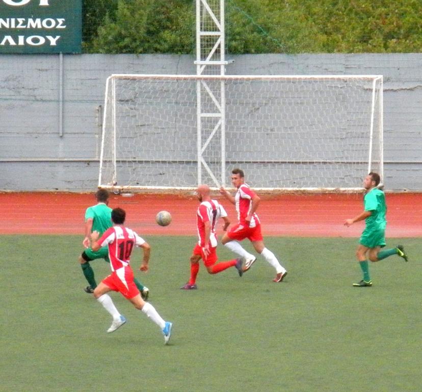 Olympiakos liosion f.c: ΦΩΤΟΓΡΑΦΙΕΣ 2012-2013
