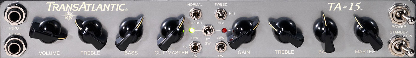 Review: Mesa TransAtlantic TA-15