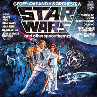 Episode Nothing: Star Wars in the 1970s: The Star Wars Record ...