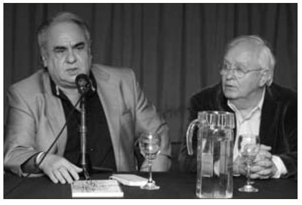 AMP Blog: Psicoanálisis, retórica y política Por Jorge Alemán y Ernesto ...