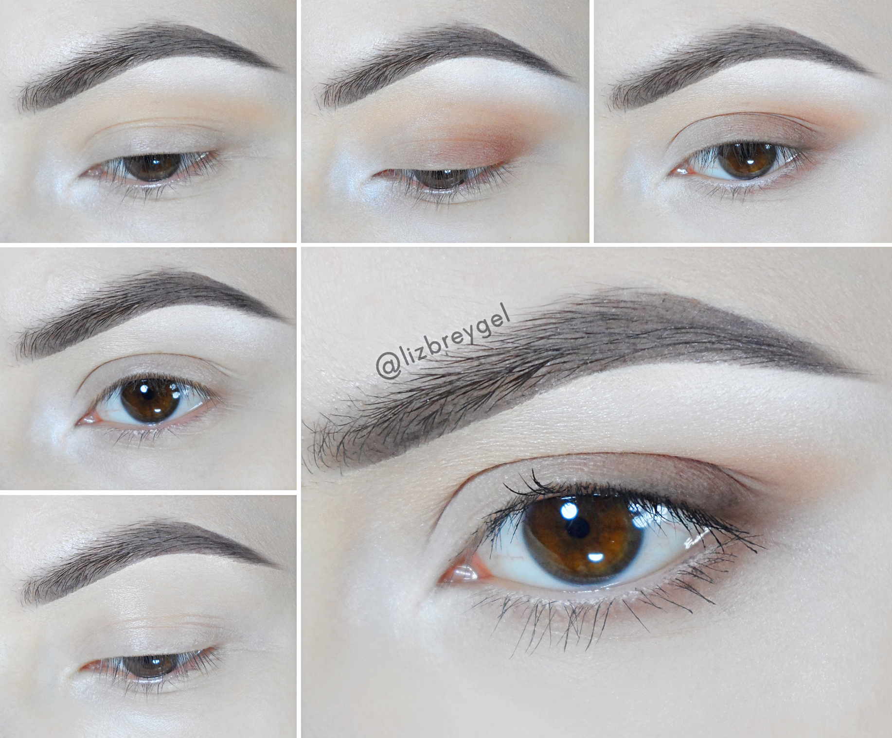 Natural Everyday Natural Day Makeup Look Bmp Think