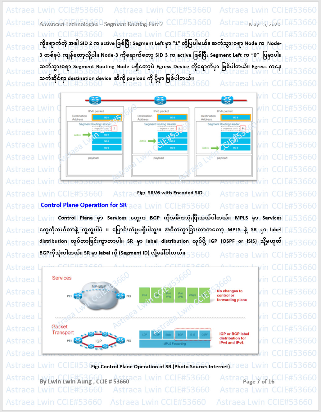Segment Routing Part - 2