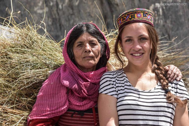 World admiring German couple’s visit to Pakistan’s heavenly northern ...