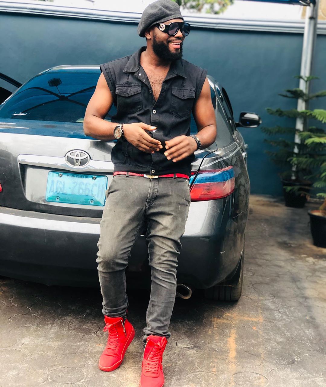 Here are top 10 pictures of Jerry Williams on his Instagram page ...