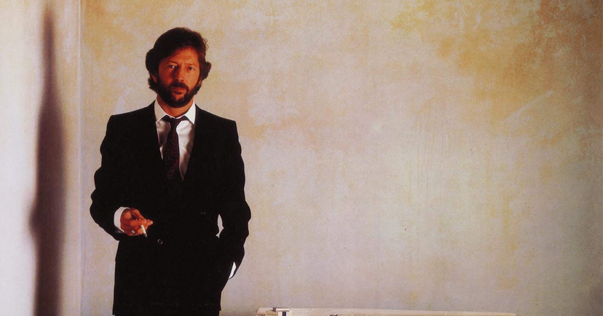 Classic Rock Covers Database: Eric Clapton - Money and Cigarettes (1983)