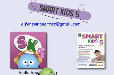 LIBROS TRILLAS: SMART KIDS 1 PRIMARY LEVEL A1 ENGLISH LANGUAGE SKILLS ...