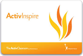 برنامج activinspire