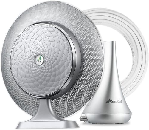 Review SureCall EZ 4G Plug-and-Play Cell Phone Signal Booster