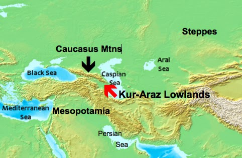 NephiCode: A Critique of the Jaredite Route Southeast, Then South – Part II